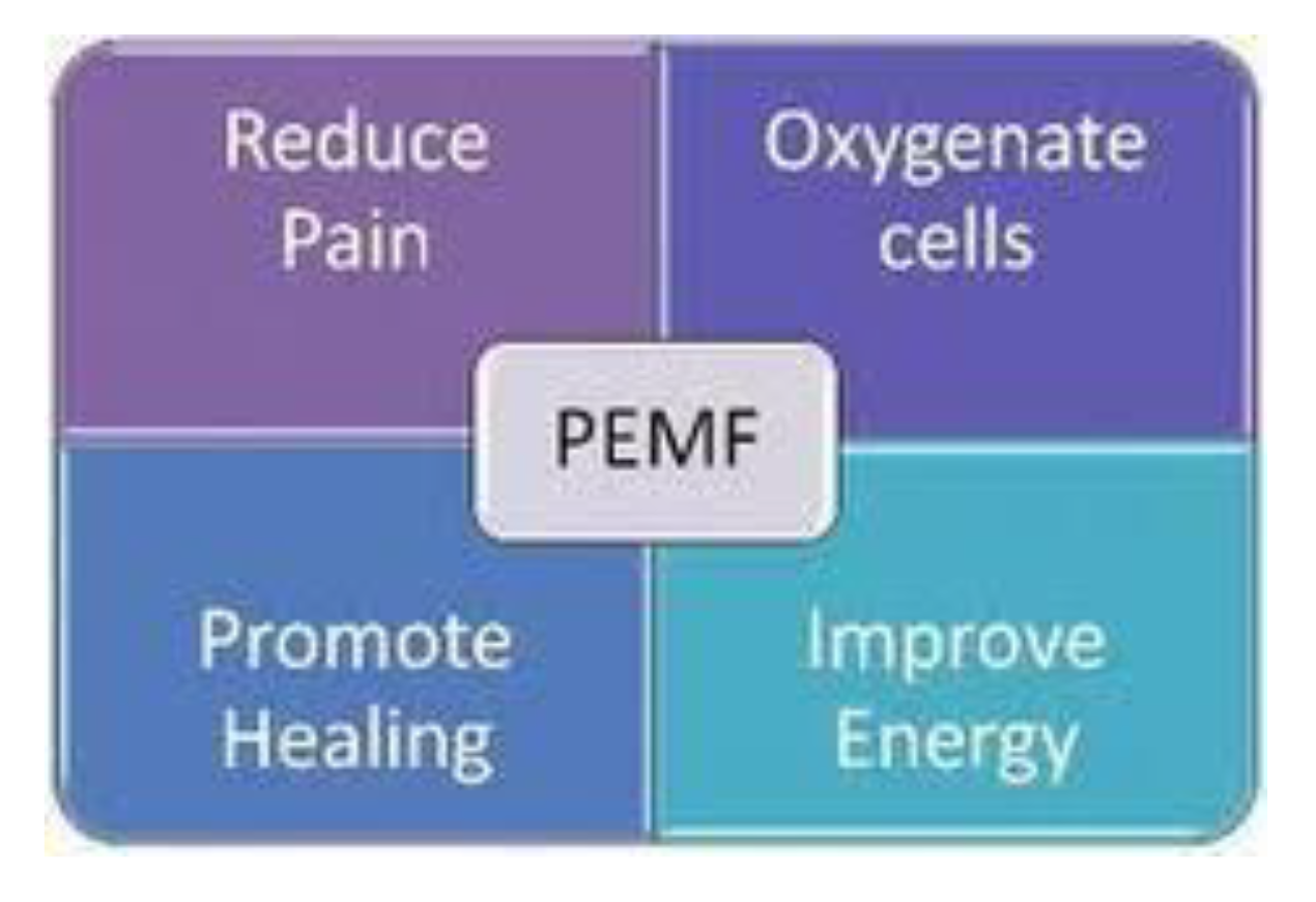 Pulsed Electro-Magnetic Field (PEMF) – Breathe