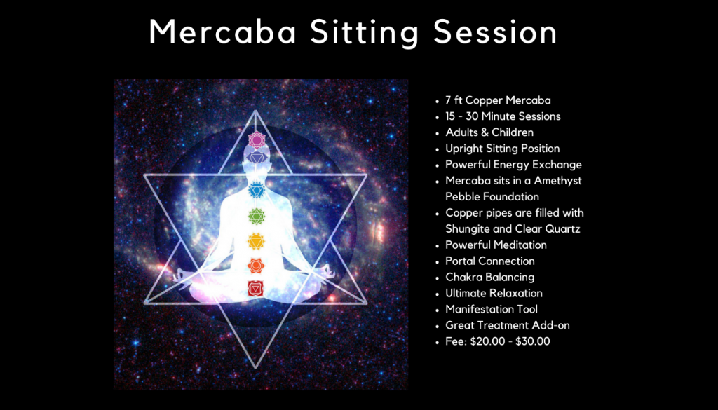 Mercaba Sittings – Breathe